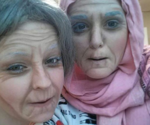 3 Stage-Ready Theatre Looks You'll Learn in Makeup School