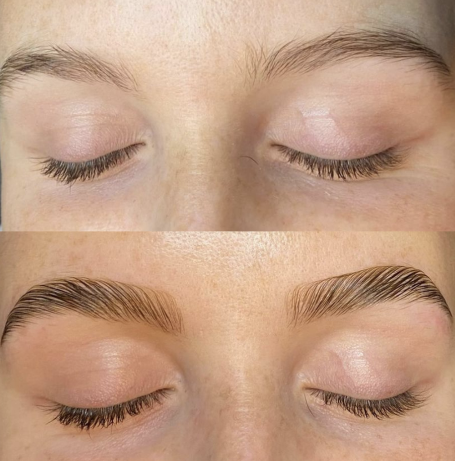 Get Enviable Brows with Brow Lamination - International Beauty Institute