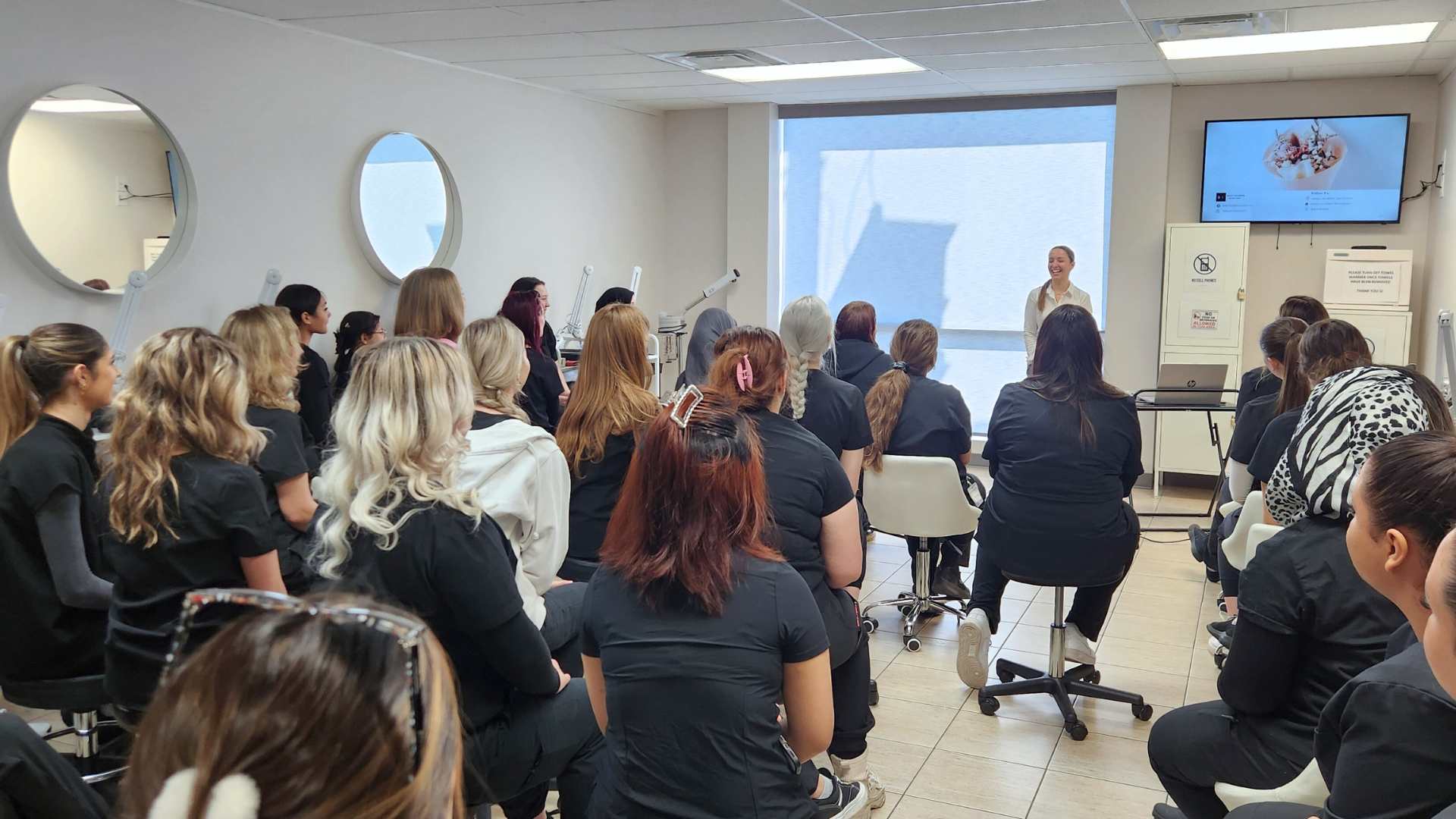 About Us - International Beauty Institute